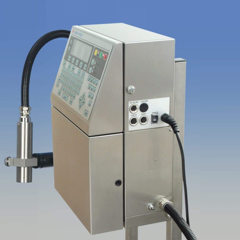 Rys historyczny - EBS Ink-Jet Systems Poland Sp. z o.o.