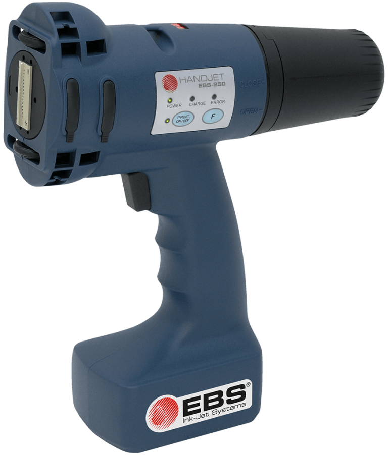 Rys historyczny - EBS Ink-Jet Systems Poland Sp. z o.o.