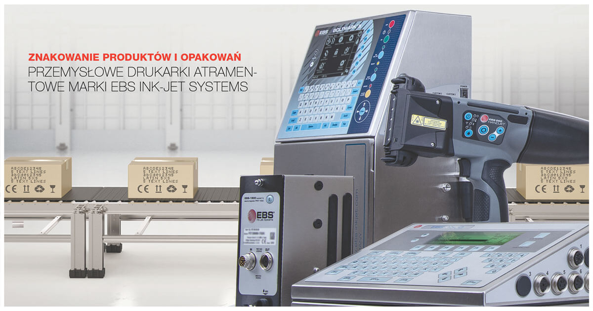 EBS Ink-Jet Systems Poland Sp. z o.o. - Strona Główna
