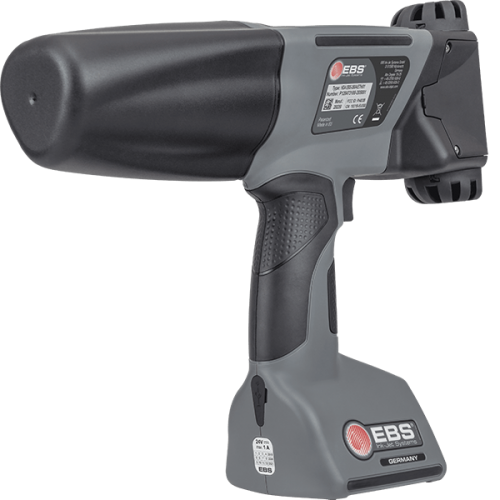 Handjet® EBS-260 -PRZEMYSŁOWA, BEZPRZEWODOWA DRUKARKA RĘCZNA