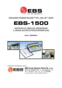 Biblioteka - EBS Ink-Jet Systems Poland Sp. z o.o.