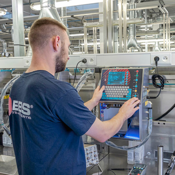 Serwis - EBS Ink-Jet Systems Poland Sp. z o.o.
