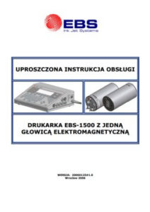 Biblioteka - EBS Ink-Jet Systems Poland Sp. z o.o.