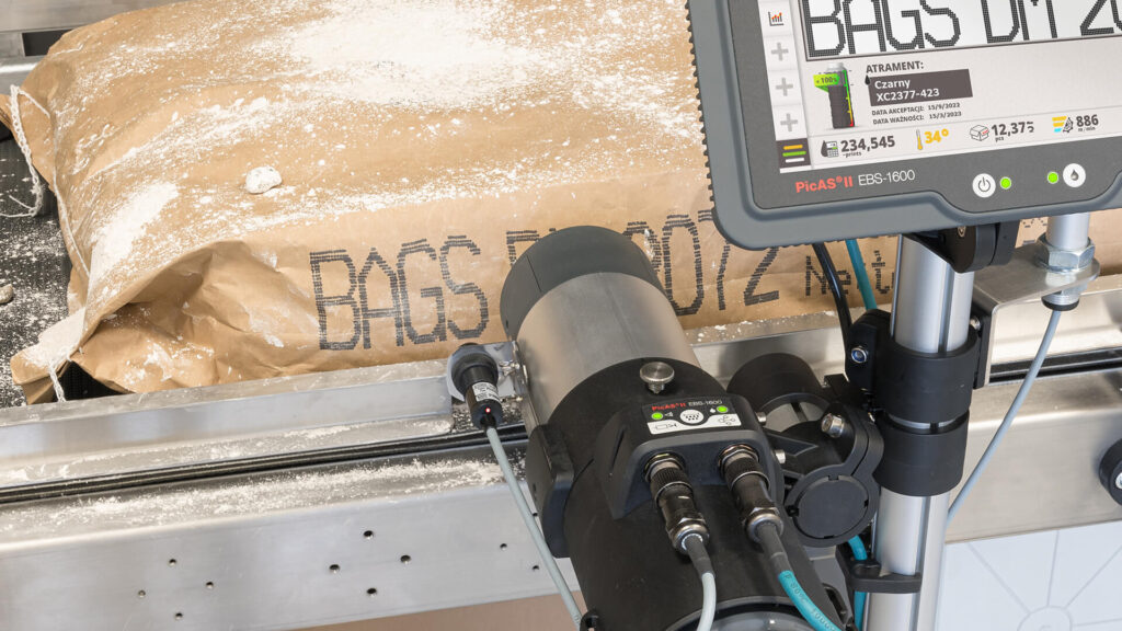 EBS-1600 - EBS Ink-Jet Systems Poland Sp. z o.o.